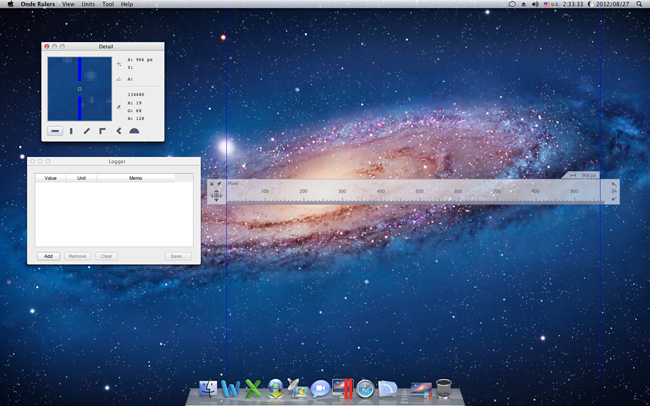 Screen Rulers for Mac - Measuring utility to measure anything on Mac ...